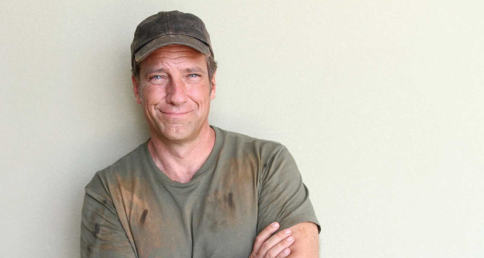 Mike Rowe - Give Me a Sink Plunger and I'll Save the World!
