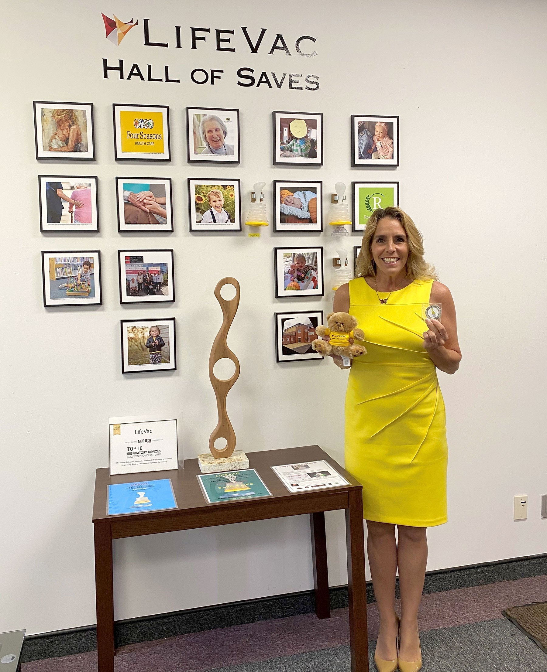 Heidi Beth Felix to Lead Sales and Marketing at LifeVac