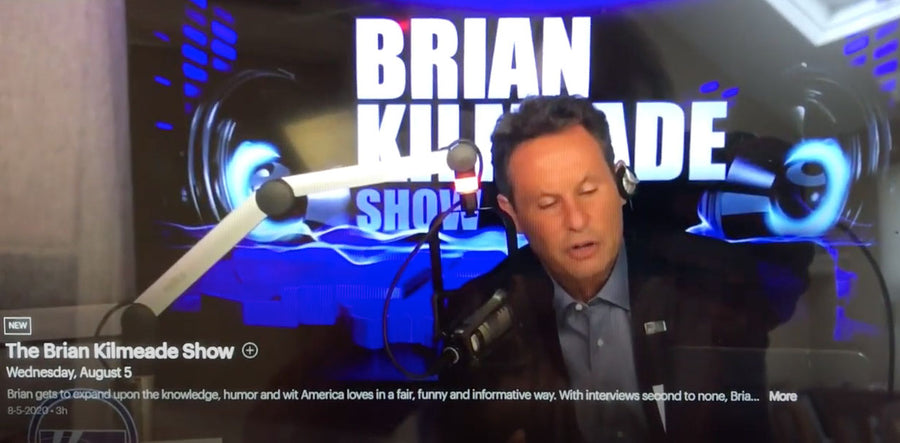 LifeVac's Inventor and Founder Arthur Lih interviewed on The Brian Kil