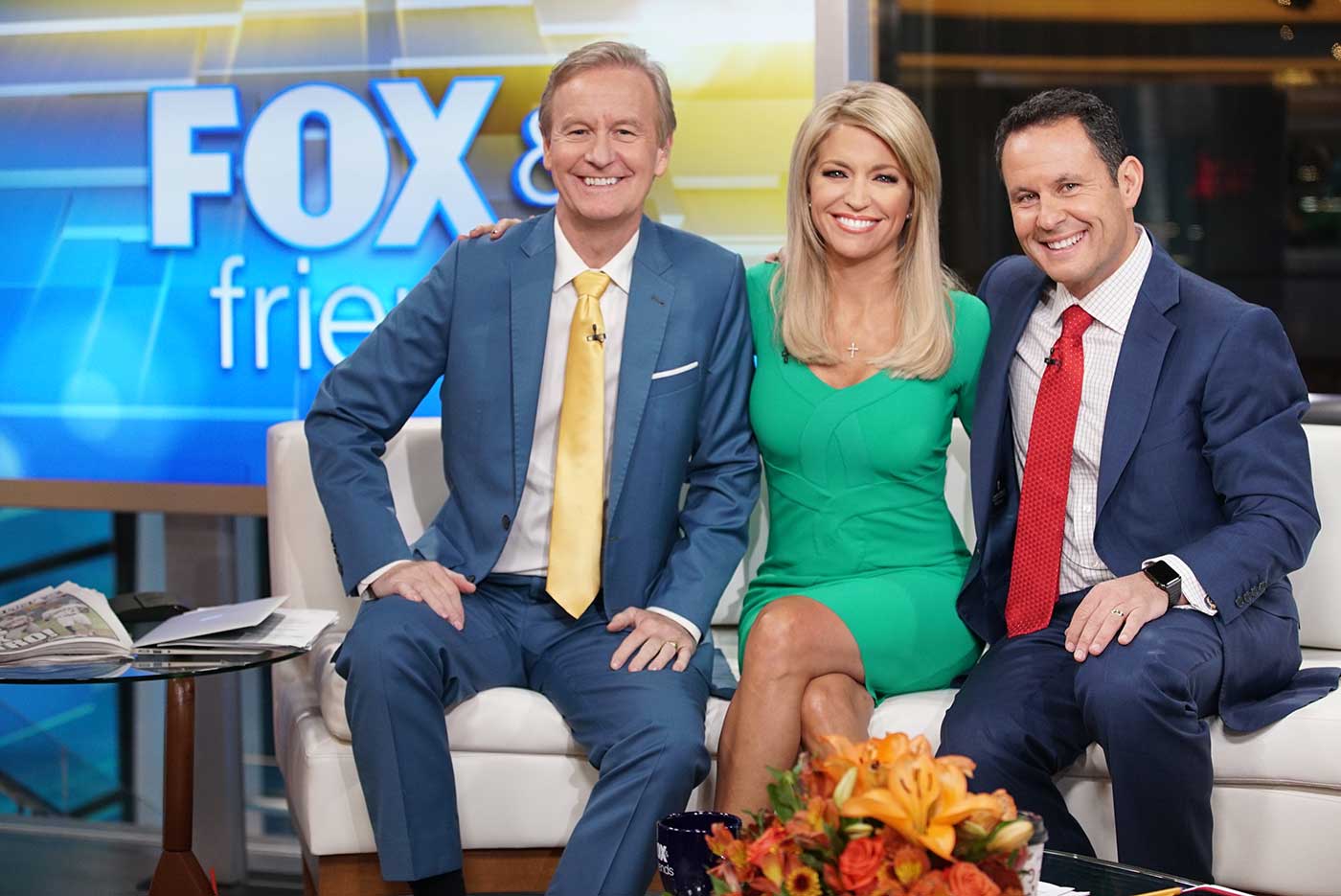 Arthur Lih, Inventor of LifeVac Interviewed on Fox and Friends