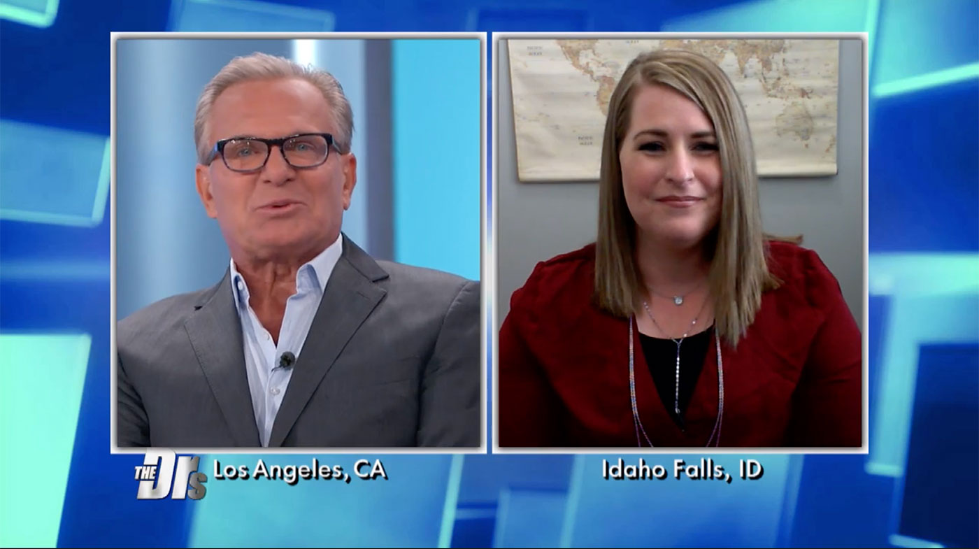 LifeVac Featured on The Doctors TV show