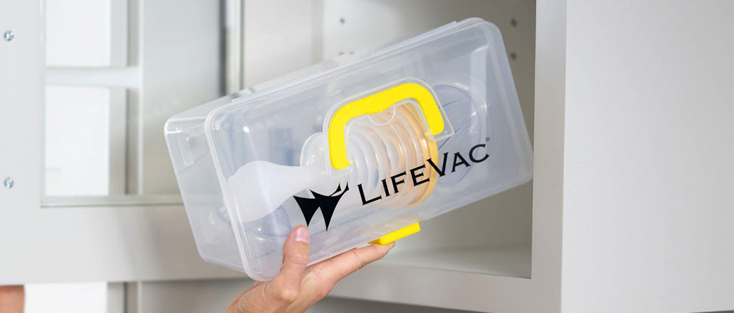 LifeVac Pro