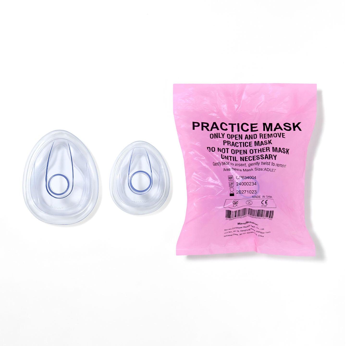 Mask Replacement Pack